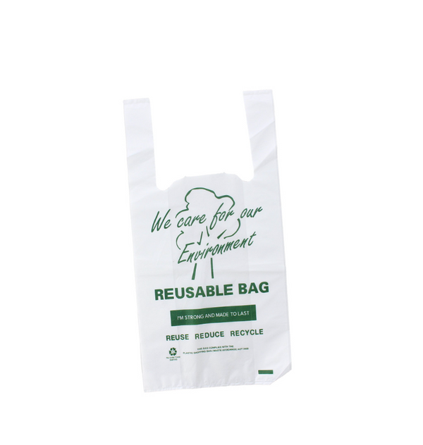 Reusable Carry Bag Small – Summitpackaging