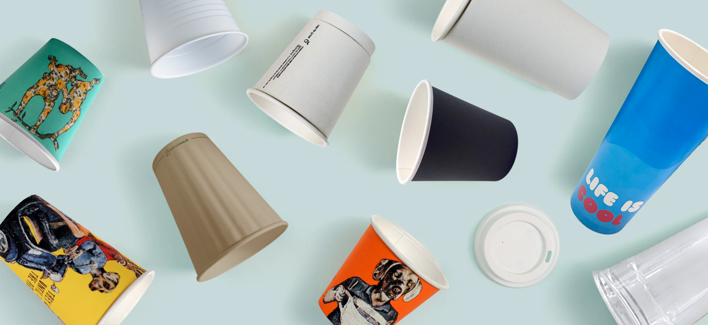 Packaging Solutions for Every Industry Sustainable & High Quality ...
