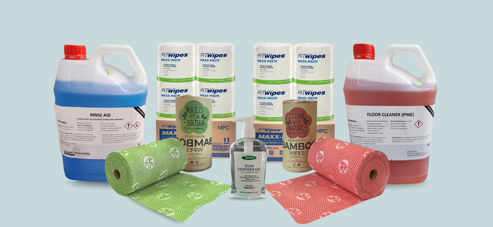 Packaging Solutions for Every Industry Sustainable & High Quality ...