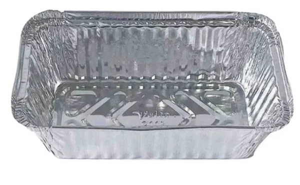 Foil Container 119 (Carton of 500) – Summitpackaging